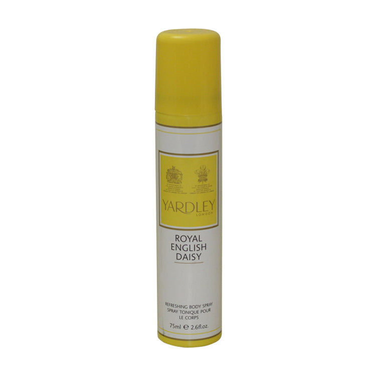 Royal English Daisy Body Spray by Yardley of London | 99Perfume.com