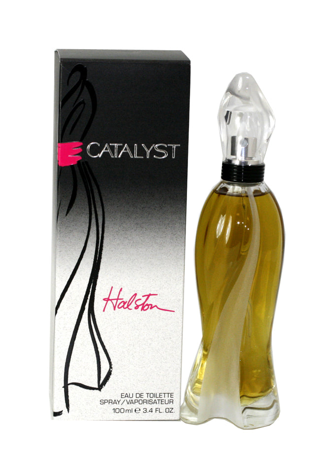Catalyst Perfume Eau De Toilette by Halston | 99Perfume.com