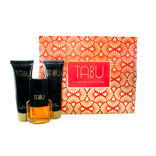 Tabu Perfume 3 Pc. Gift Set by Dana | 99Perfume.com