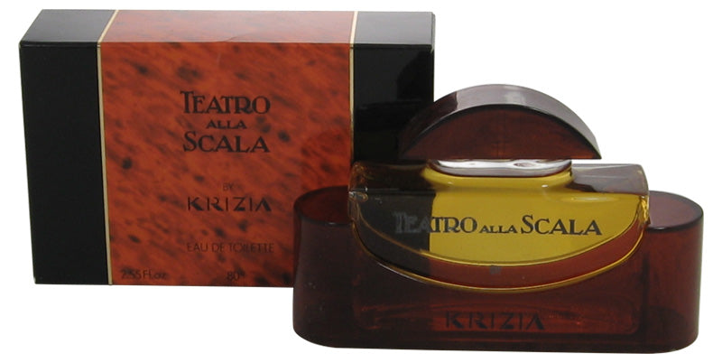 Teatro Alla Scala Perfume Eau De Toilette by Krizia | 99Perfume.com