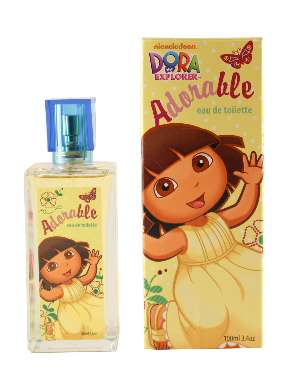 Dora The Explorer Perfume Eau De Toilette | 99Perfume.com
