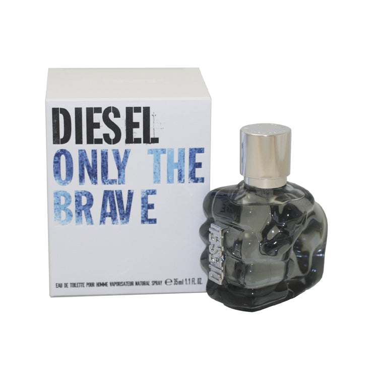 Diesel Only The Brave Cologne Eau De Toilette by Diesel | 99Perfume.com