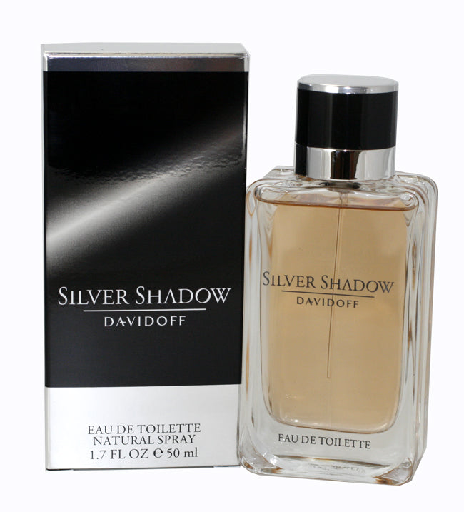 Silver Shadow Cologne Eau De Toilette by Zino Davidoff | 99Perfume.com