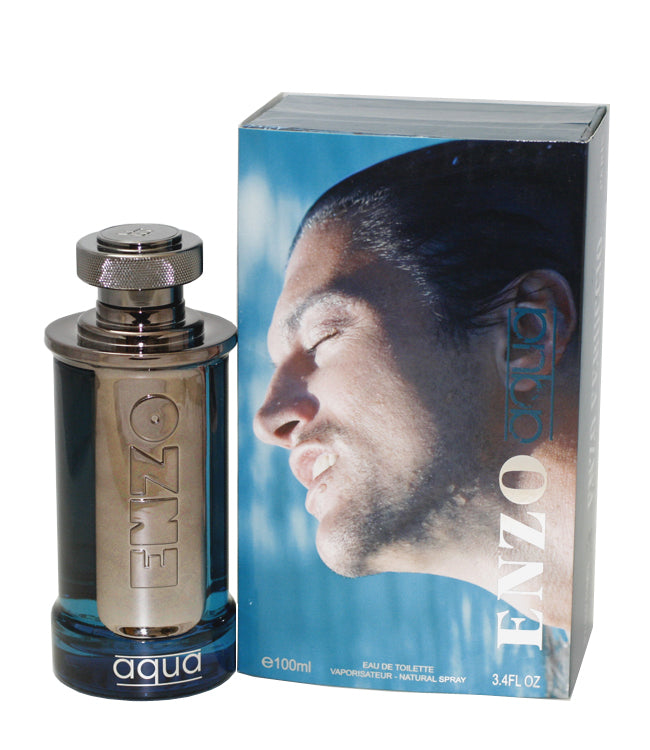 Enzo Aqua Cologne Eau De Toilette by Enzo Feruccio | 99Perfume.com