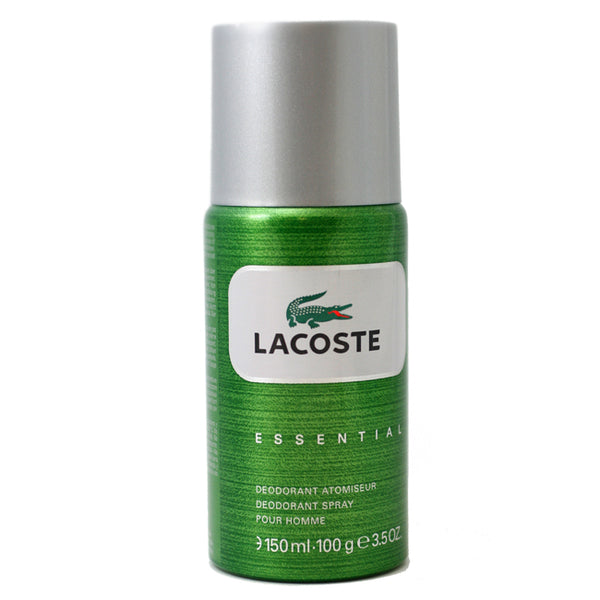 Lacoste Essential Deodorant by Lacoste | 99Perfume.com