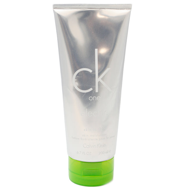 Ck One Electric for Men by Calvin Klein | 99Perfume.com