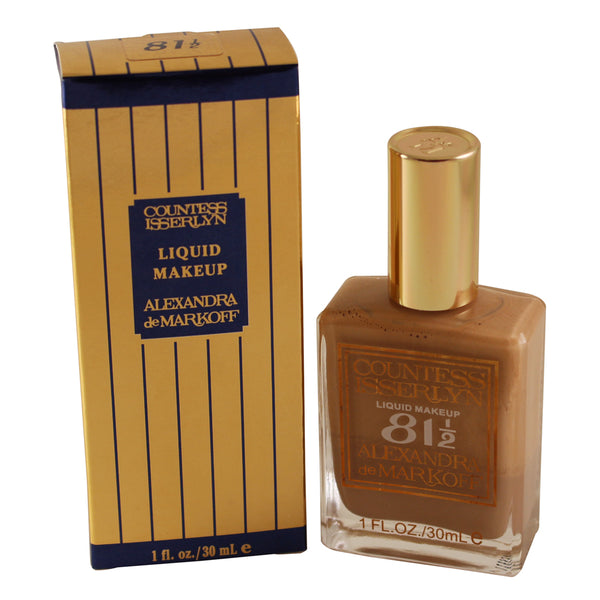 Countess Isserlyn Liquid Makeup Foundation by Alexandra De Markoff for ...