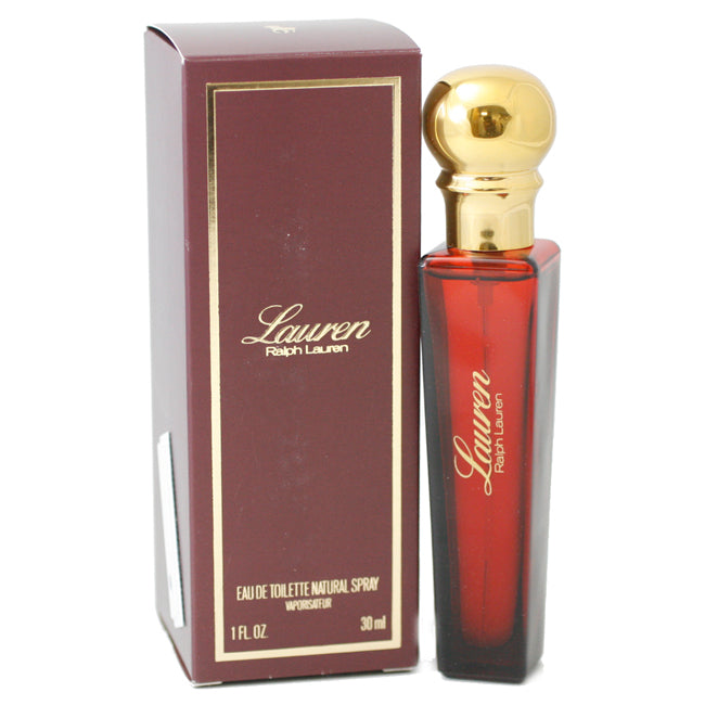 Lauren Perfume Eau De Toilette by RALPH LAUREN | 99Perfume.com
