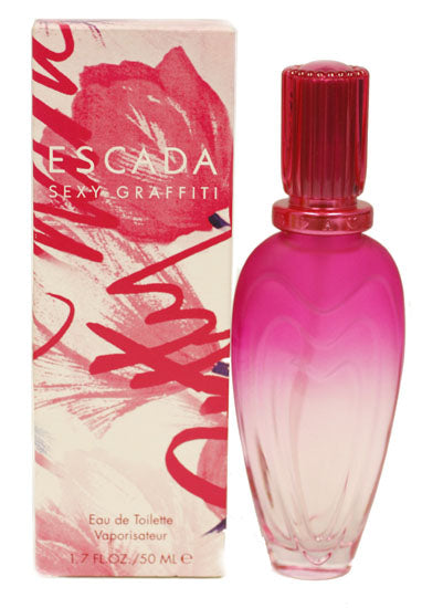 Escada Sexy Graffiti Perfume Eau De Toilette by Escada | 99Perfume.com